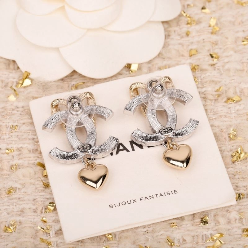 Discounted Chanel Earrings
