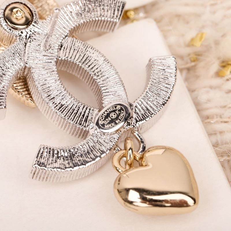 Discounted Chanel Earrings