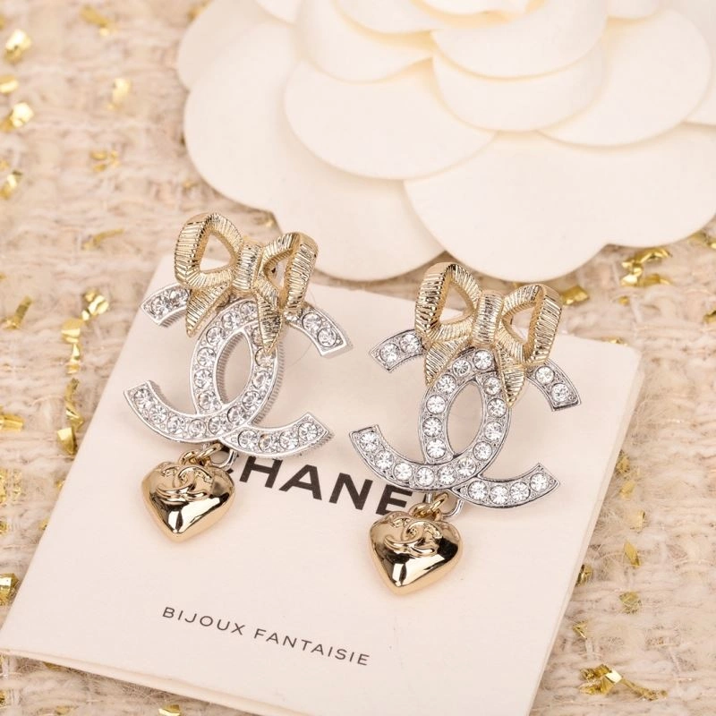 Discounted Chanel Earrings