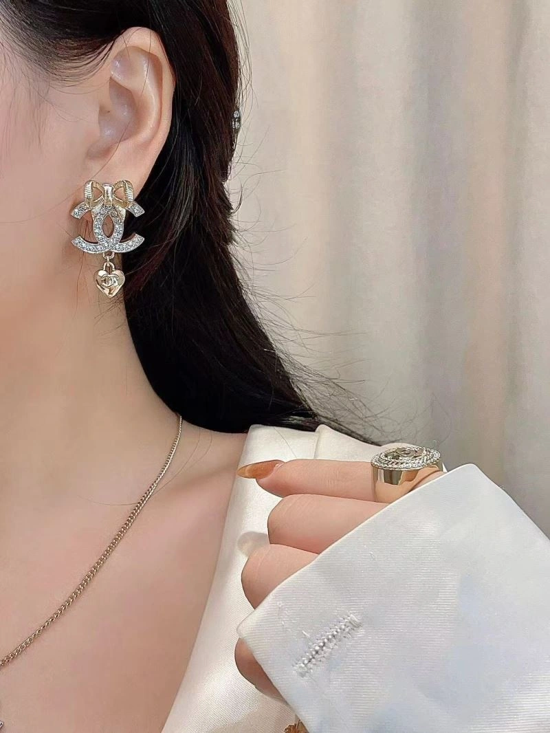 Discounted Chanel Earrings