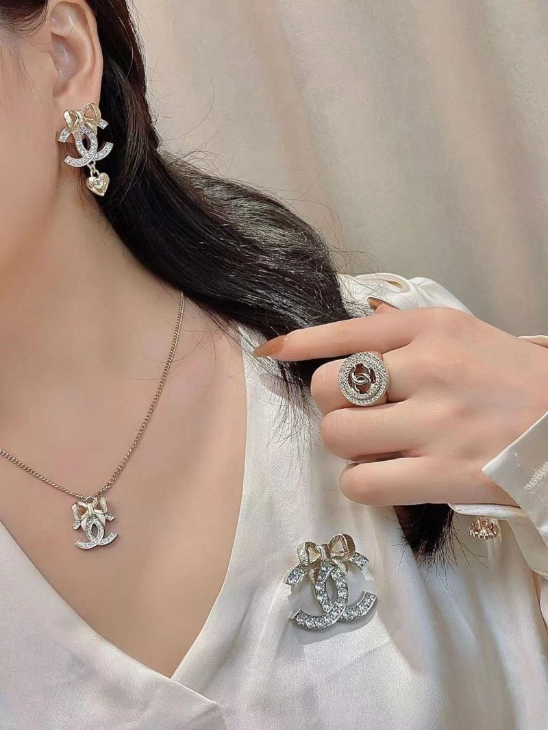 Discounted Chanel Earrings