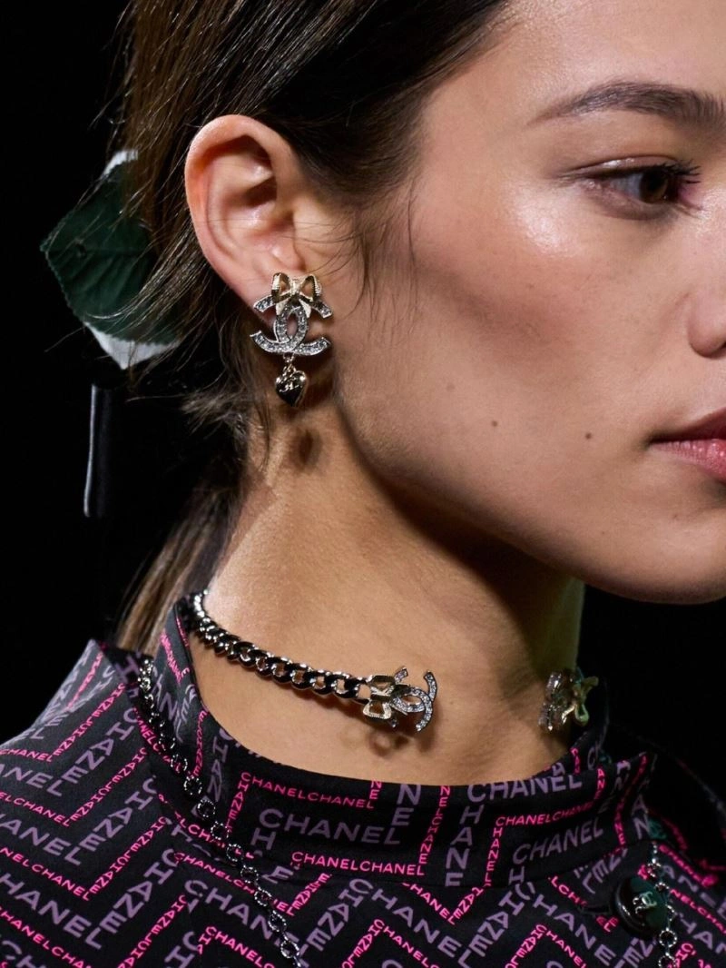 Discounted Chanel Earrings