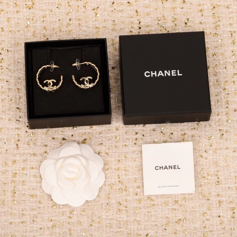 Chanel Earrings