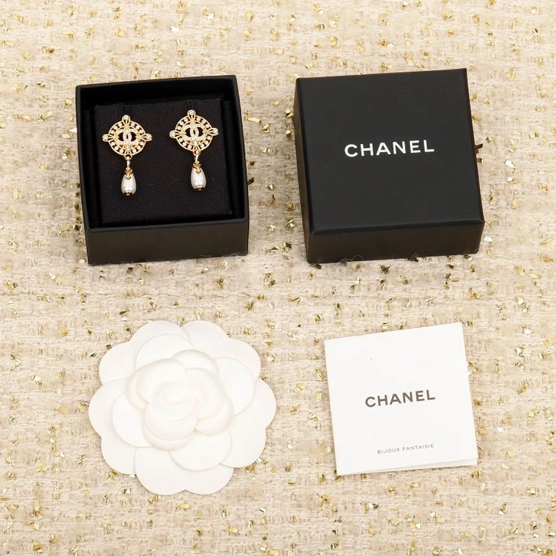 Chanel Earrings