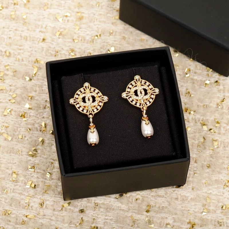 Economical Chanel Earrings