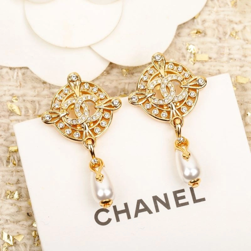 Economical Chanel Earrings