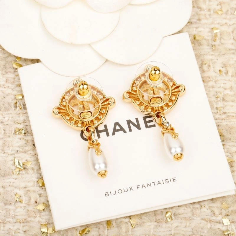 Economical Chanel Earrings