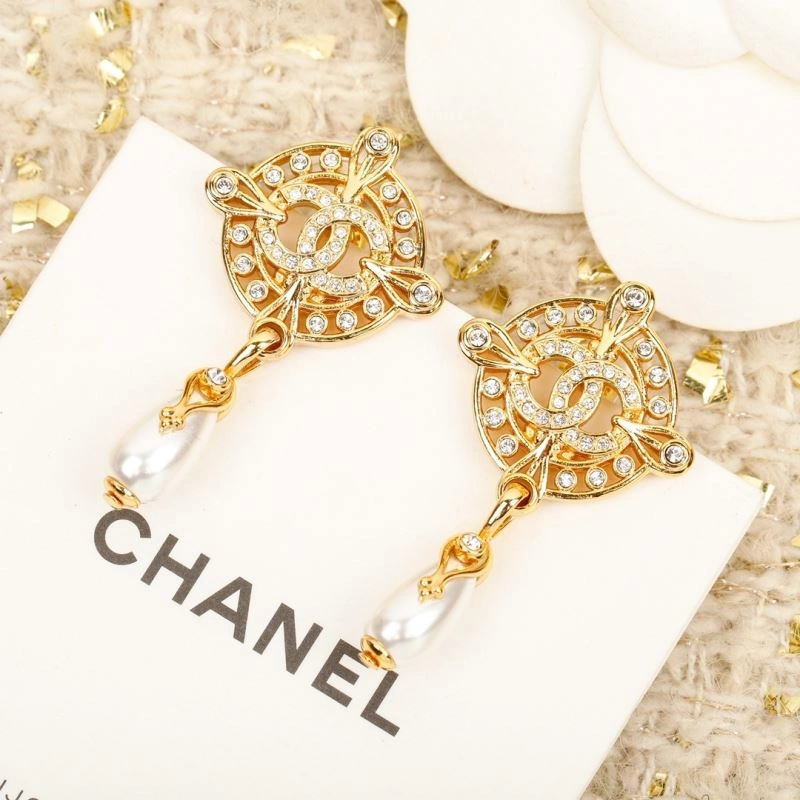 Economical Chanel Earrings