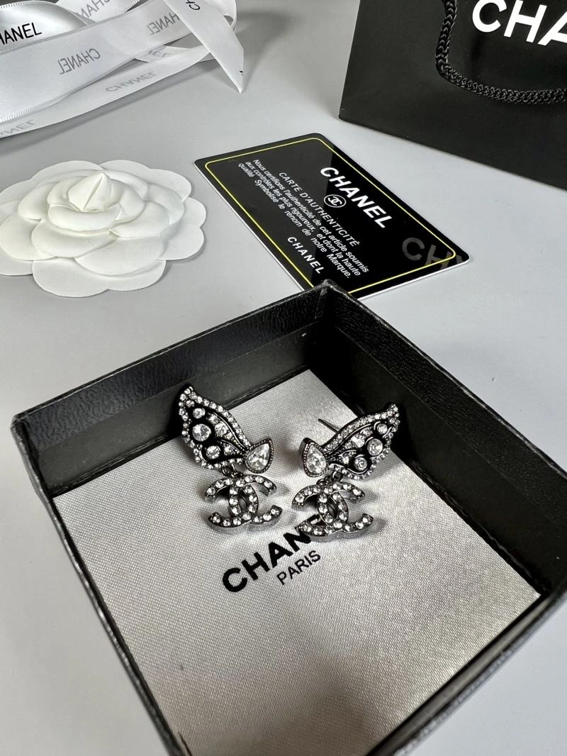 Low-cost Chanel Earrings
