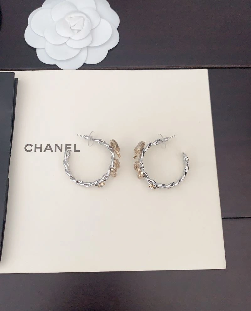 Factory-made Chanel Earrings