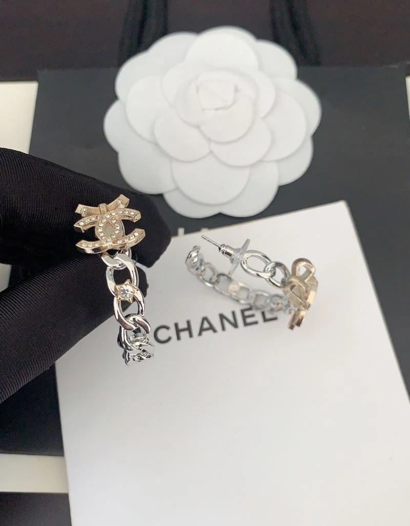 Factory-made Chanel Earrings