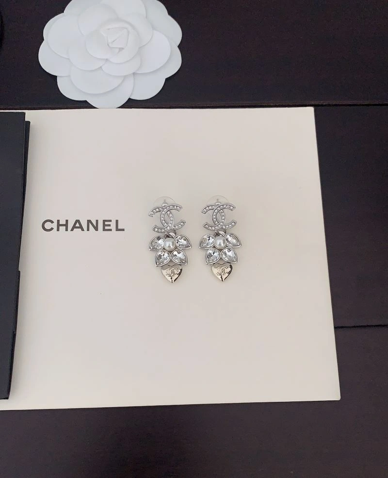 Factory-made Chanel Earrings