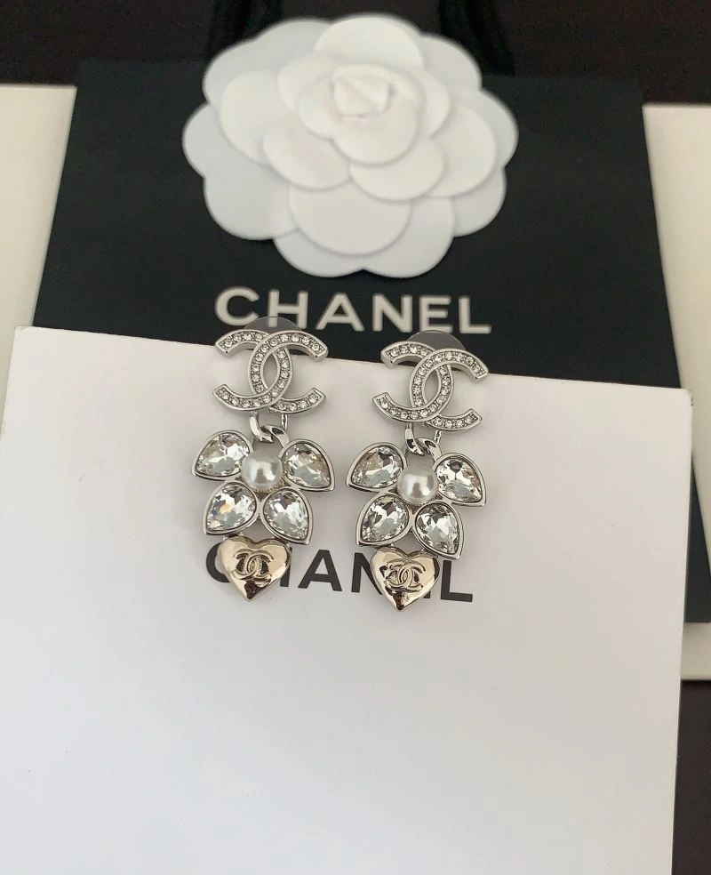 Factory-made Chanel Earrings