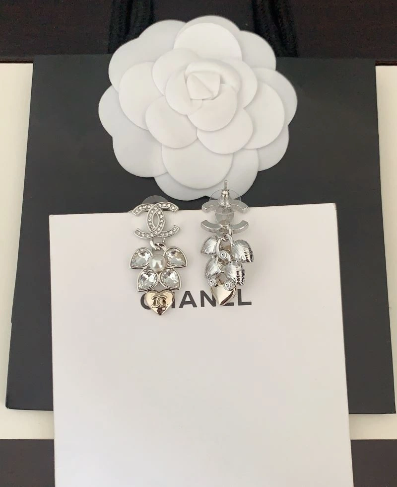 Factory-made Chanel Earrings