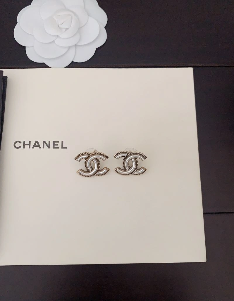 Budget-friendly Chanel Earrings