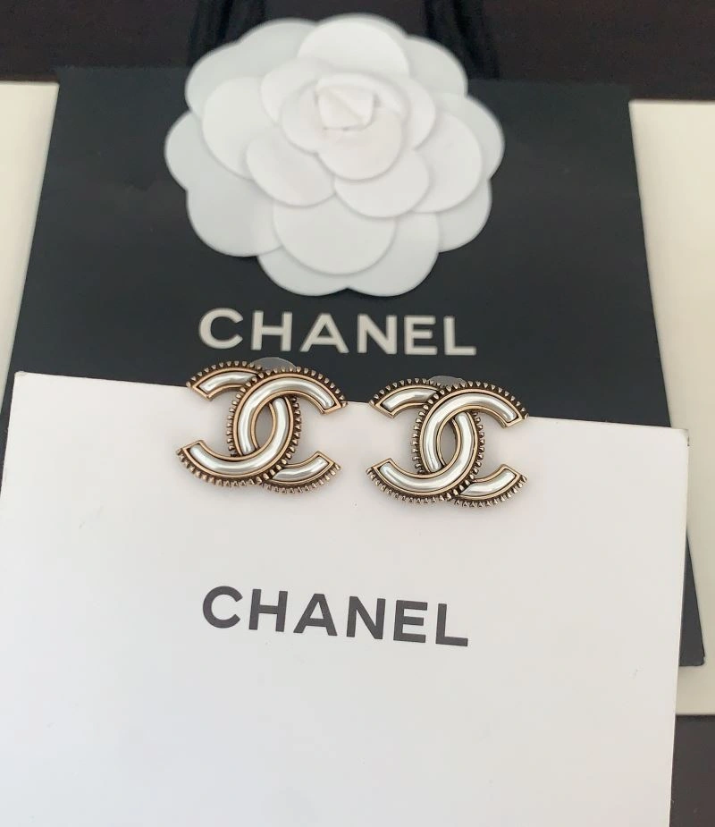 Budget-friendly Chanel Earrings