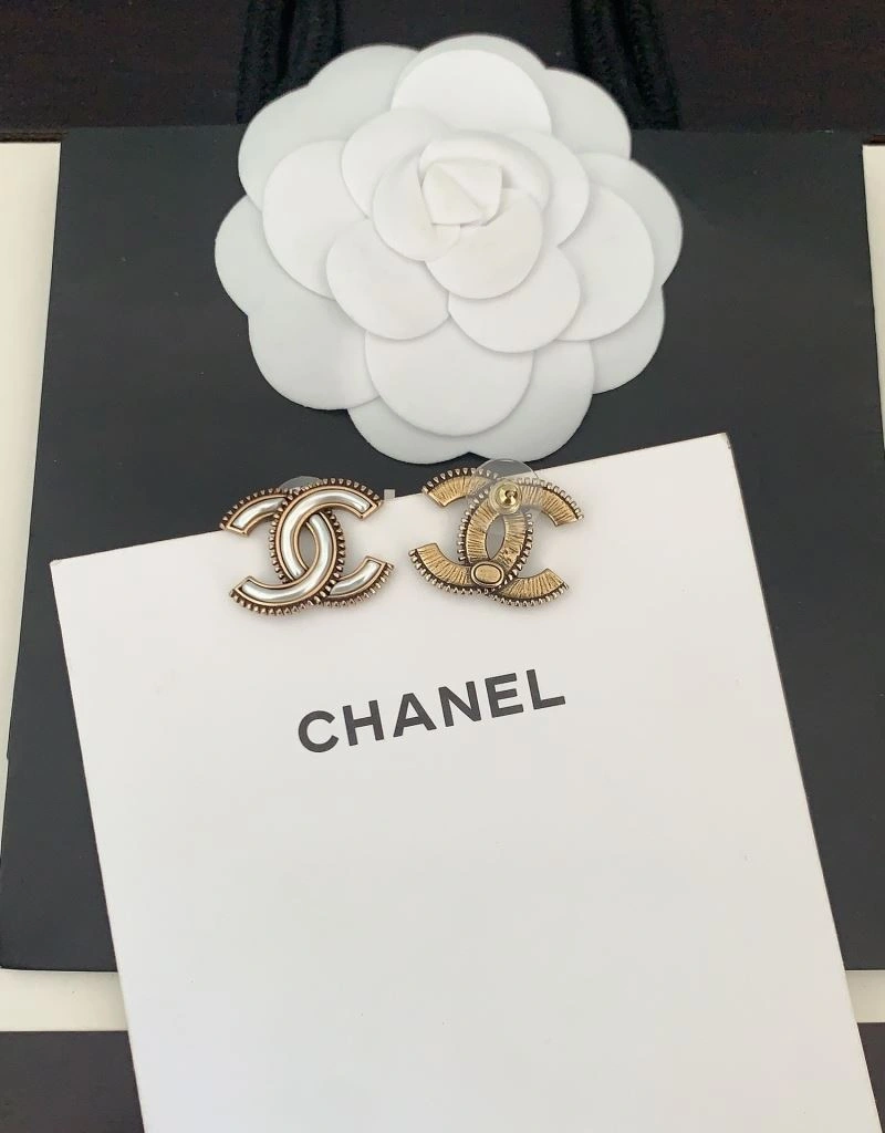 Budget-friendly Chanel Earrings
