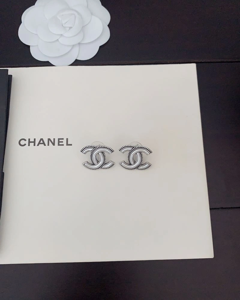 Cut-rate Chanel Earrings