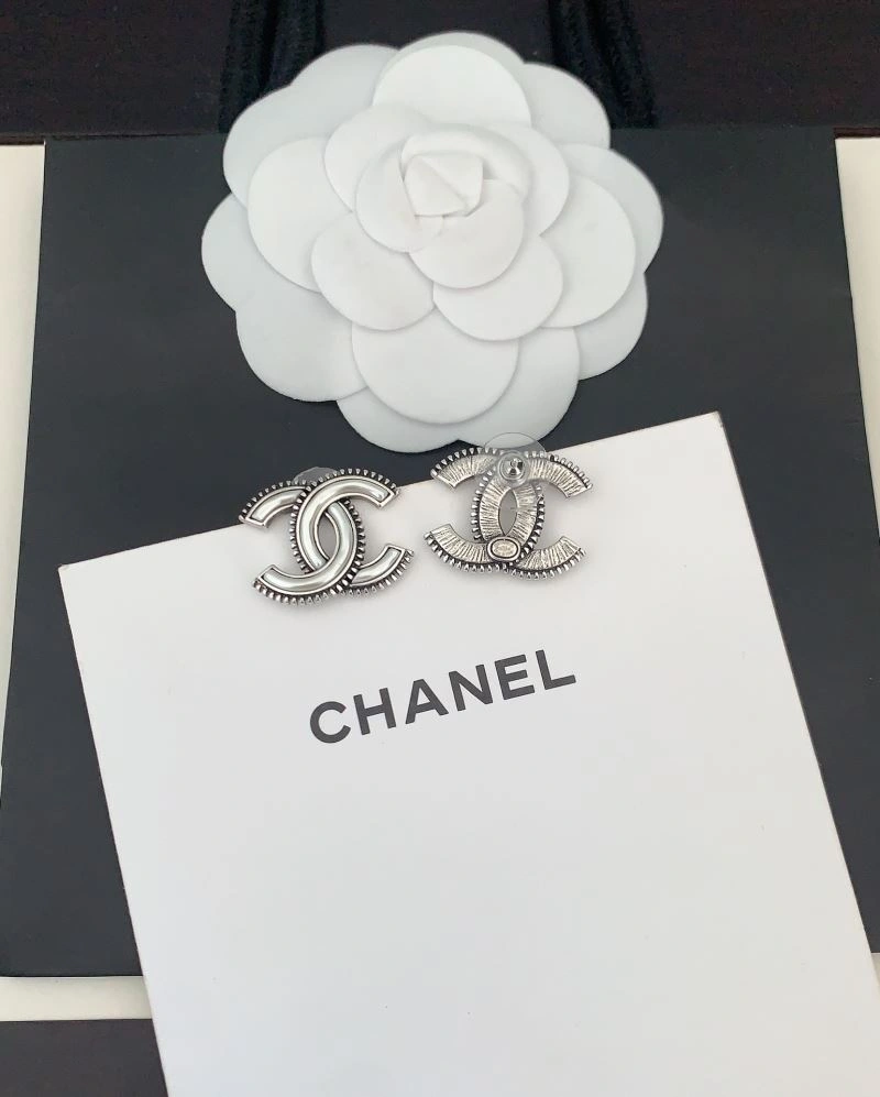 Cut-rate Chanel Earrings