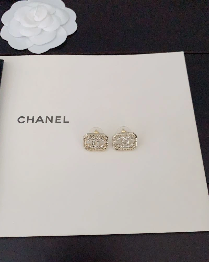 Mirror quality Chanel Earrings