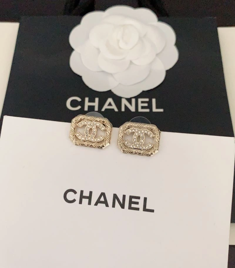 Mirror quality Chanel Earrings