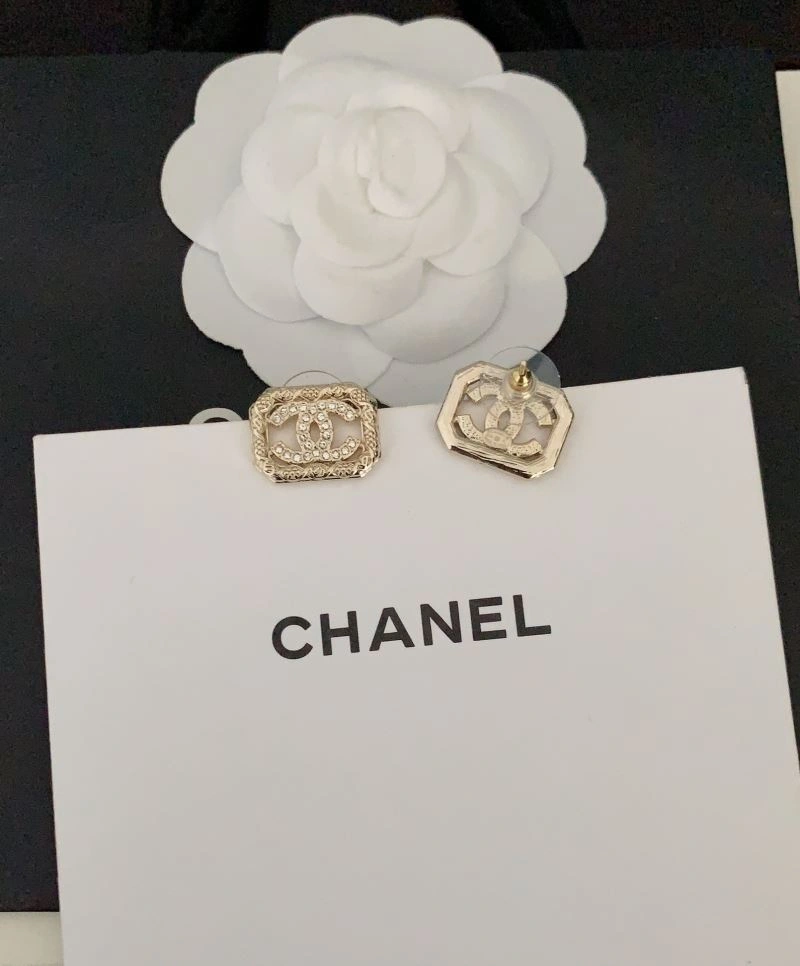Mirror quality Chanel Earrings