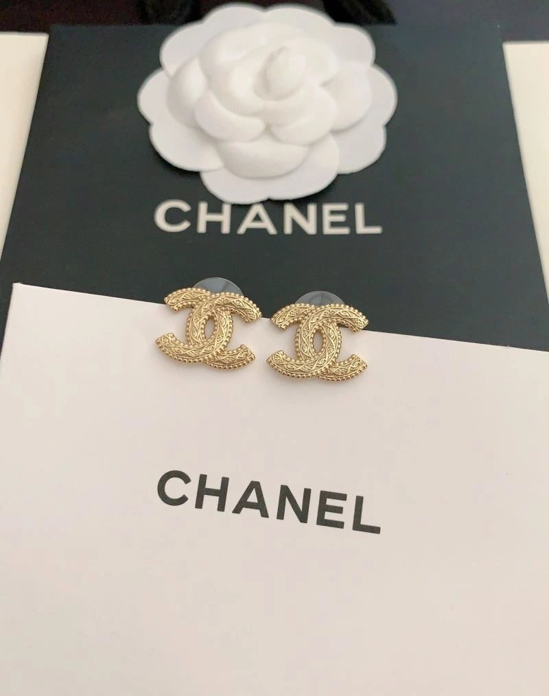 High fidelity Chanel Earrings