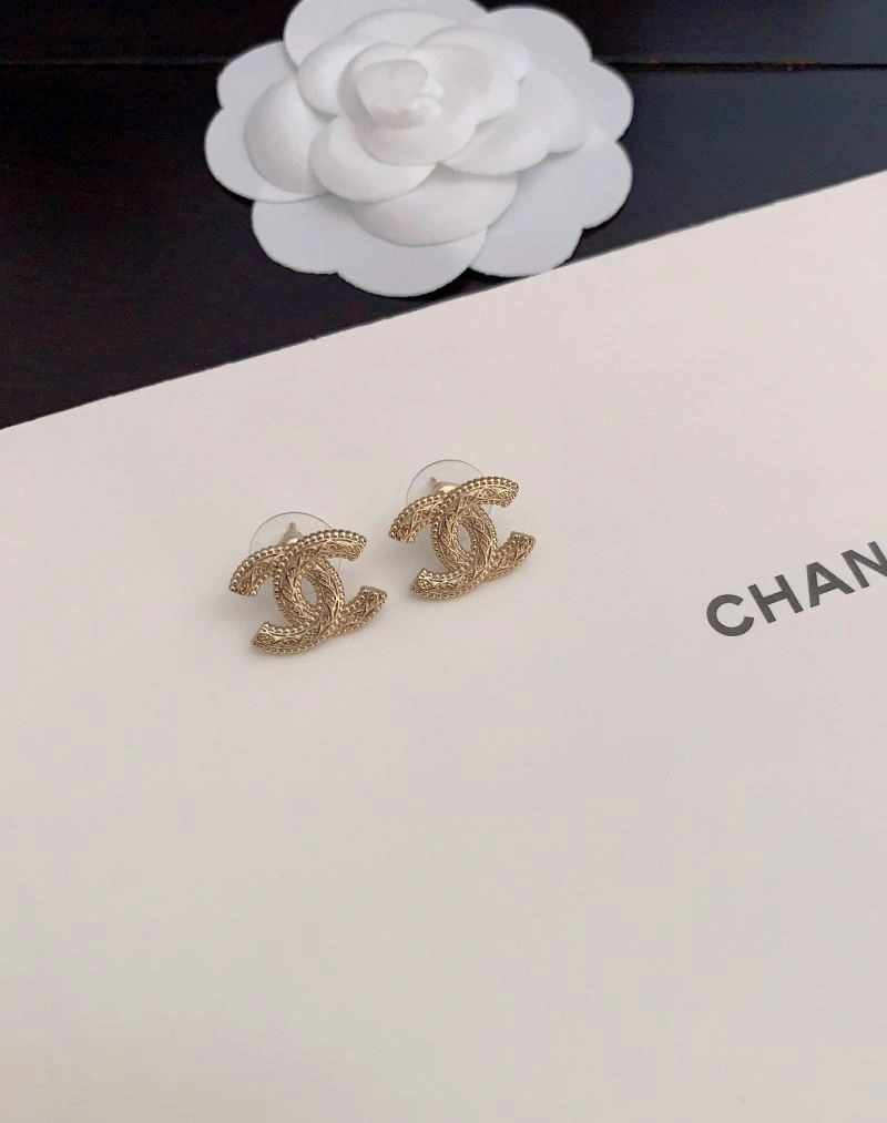 High fidelity Chanel Earrings