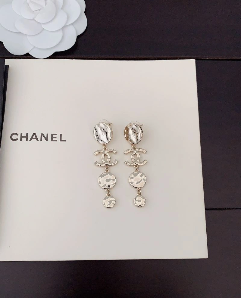 Brand-original Chanel Earrings