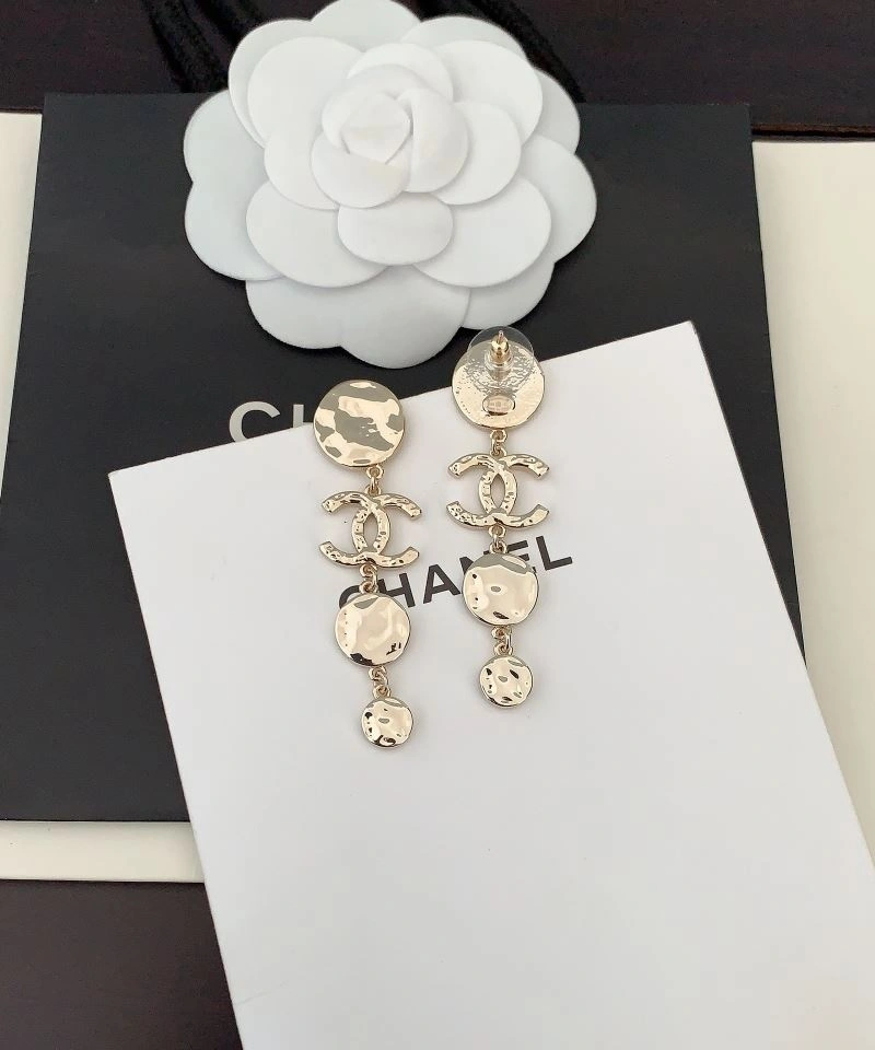 Brand-original Chanel Earrings