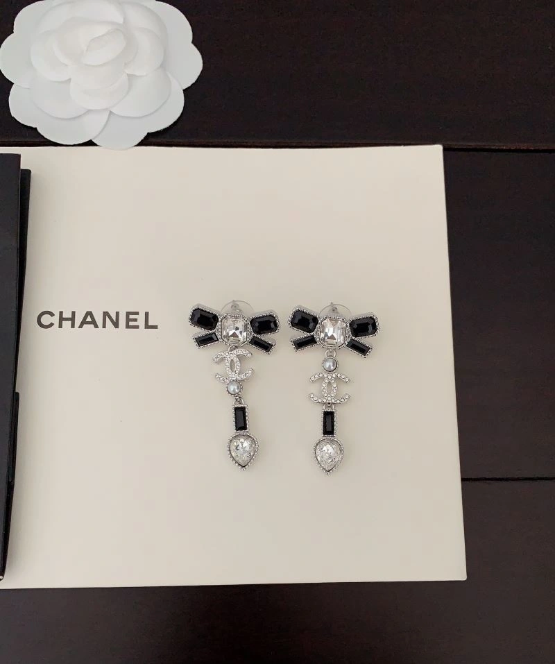 Brand-original Chanel Earrings