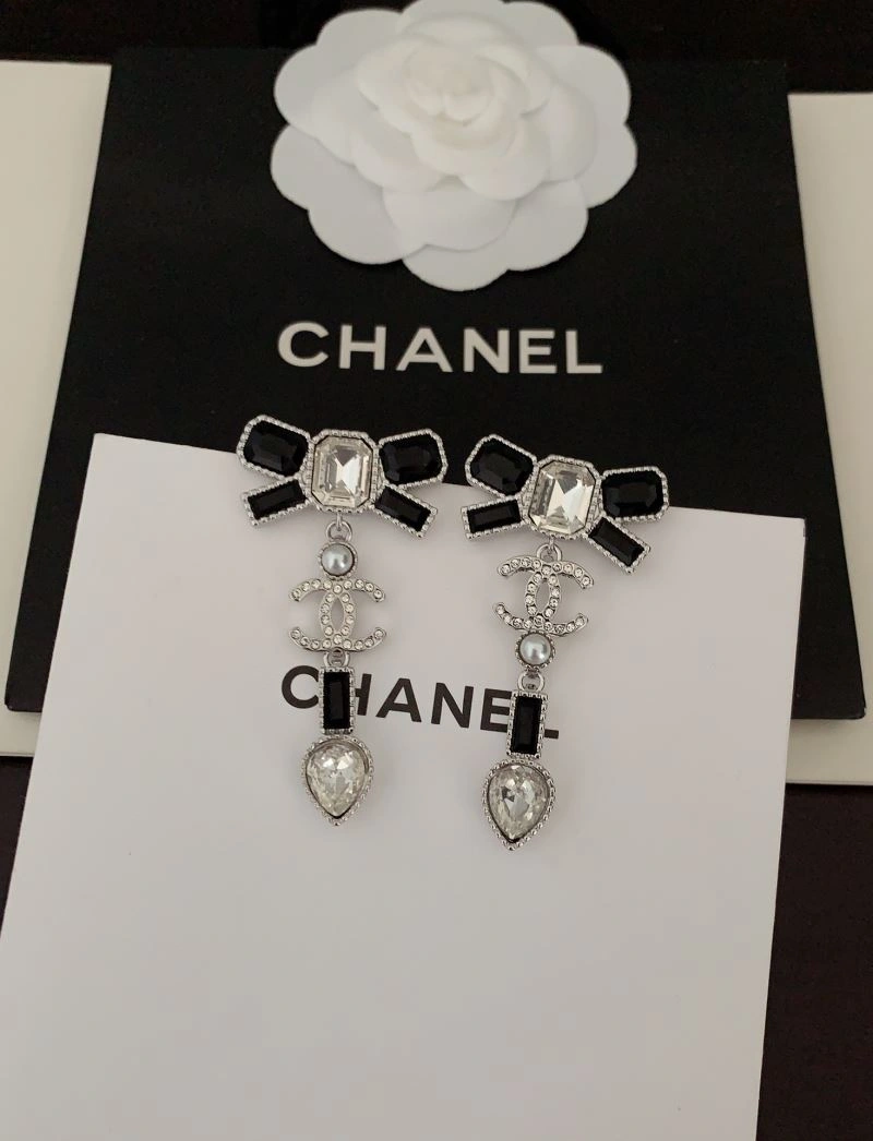 Brand-original Chanel Earrings