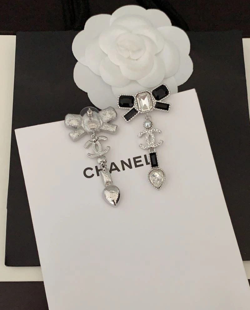 Brand-original Chanel Earrings