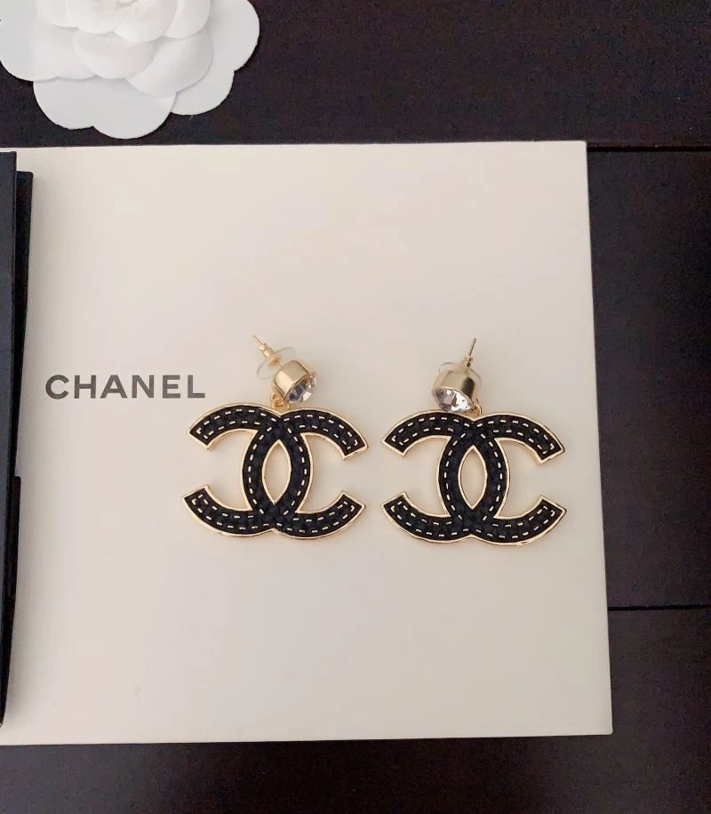 Mirror quality Chanel Earrings