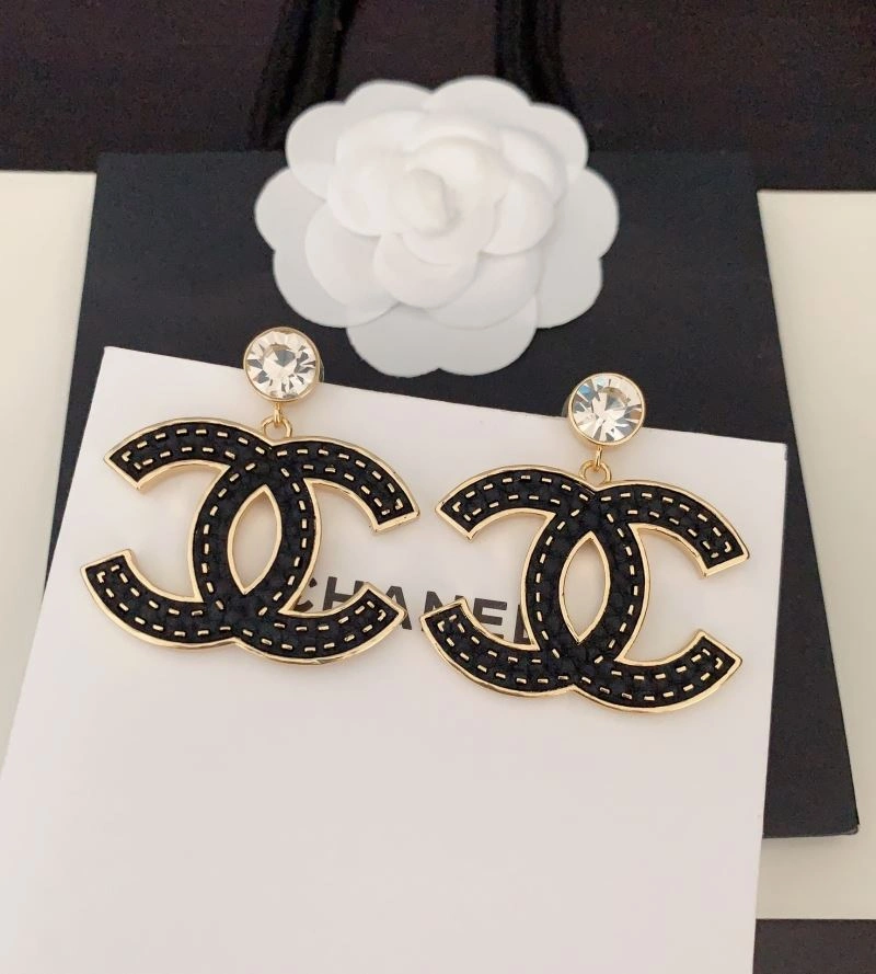 Mirror quality Chanel Earrings