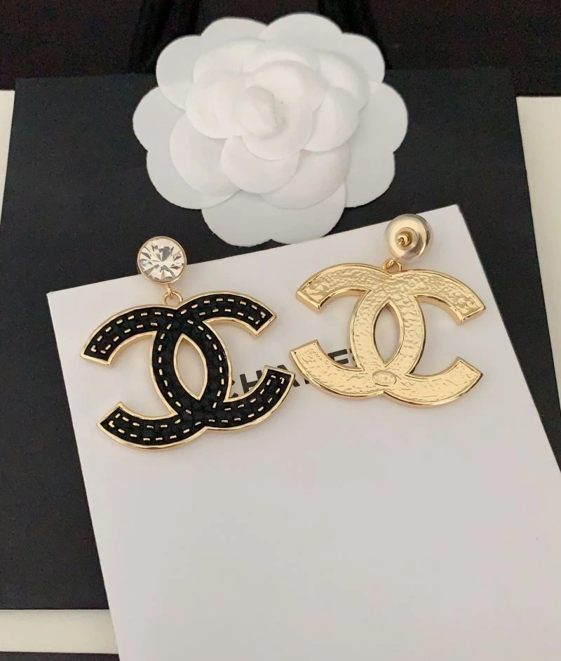 Mirror quality Chanel Earrings