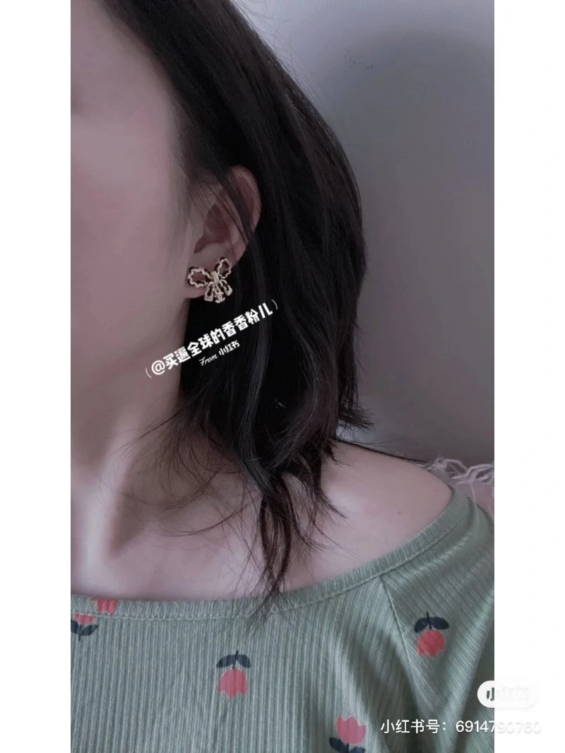 Indistinguishable Chanel Earrings