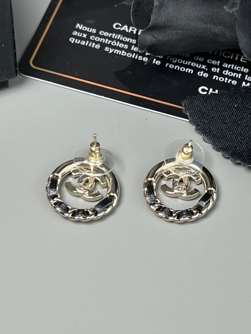 Authentic Chanel Earrings