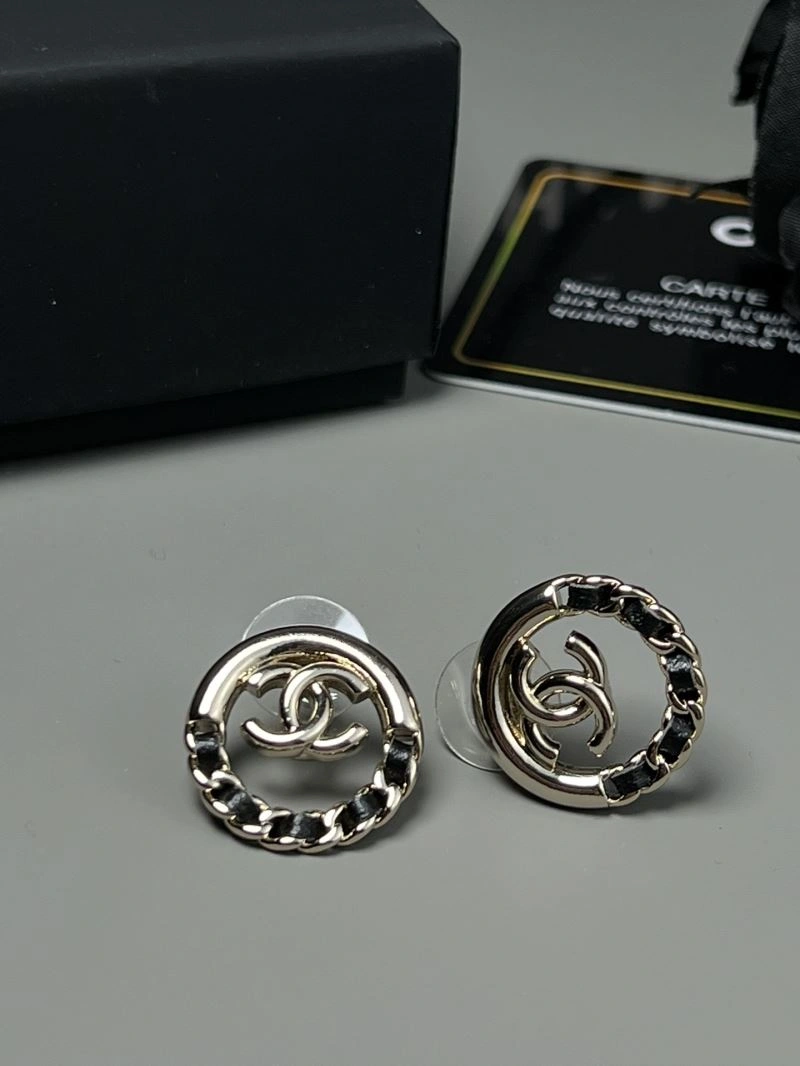 Authentic Chanel Earrings