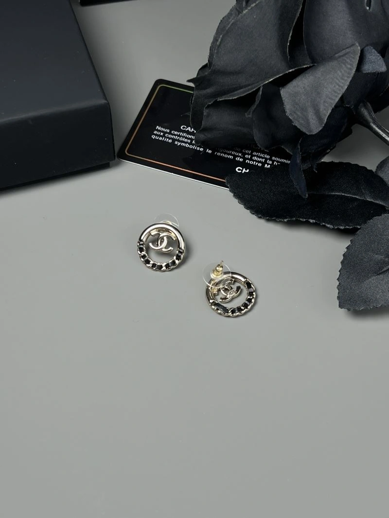 Authentic Chanel Earrings