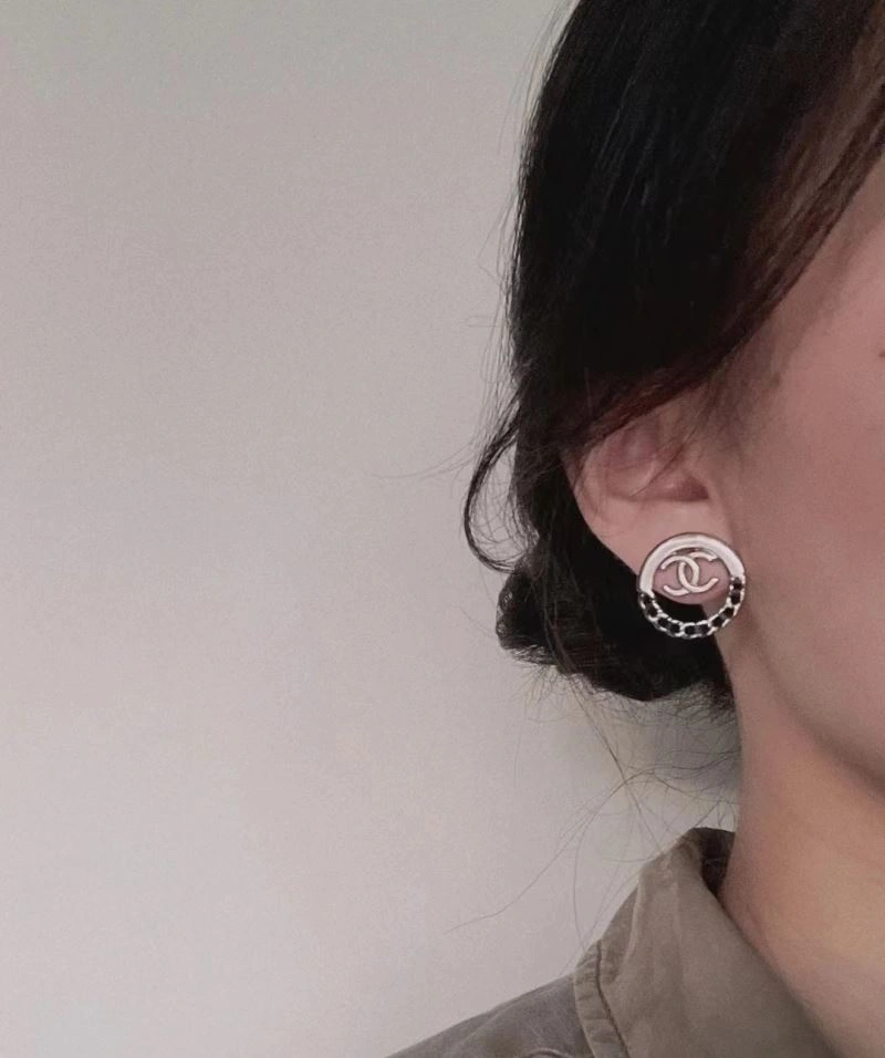 Authentic Chanel Earrings