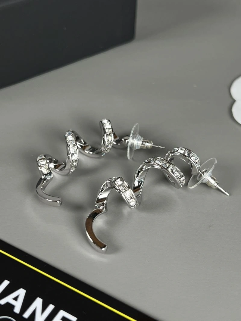 Exact replica Chanel Earrings