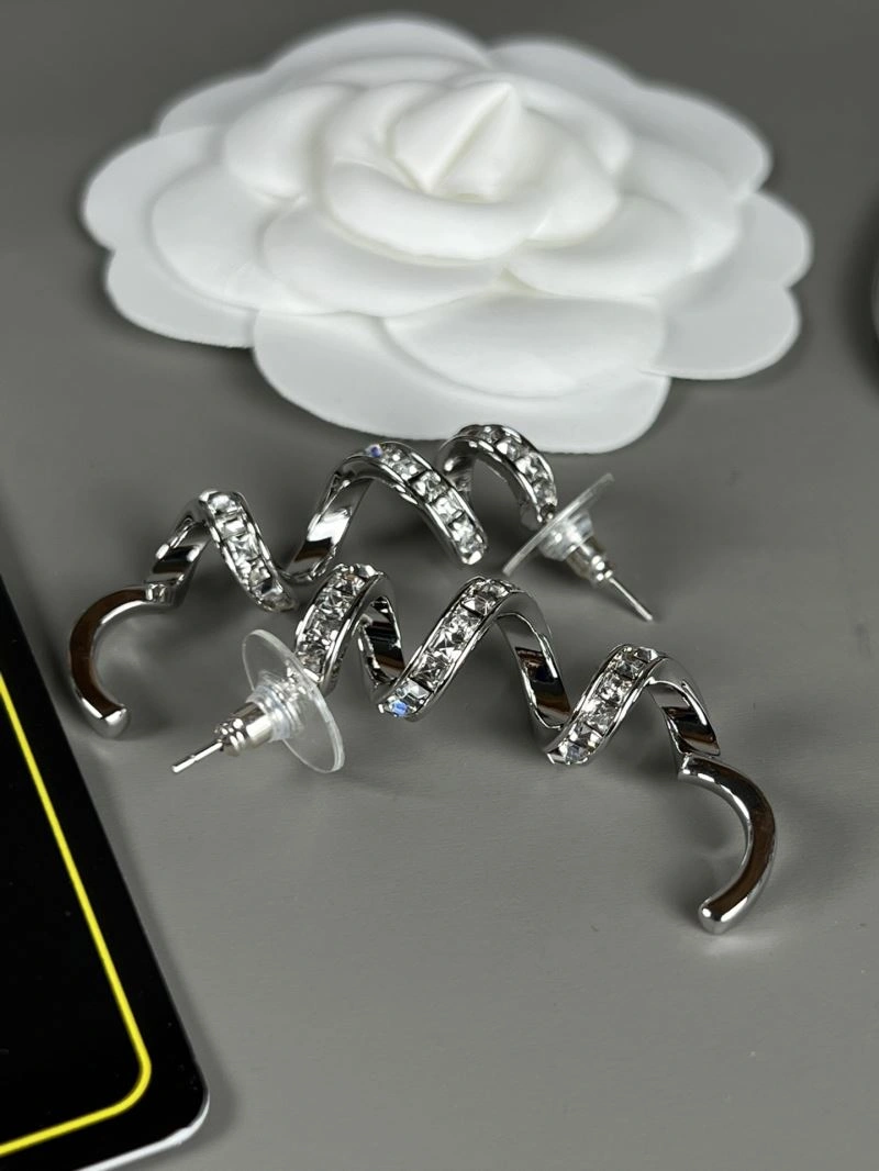 Exact replica Chanel Earrings