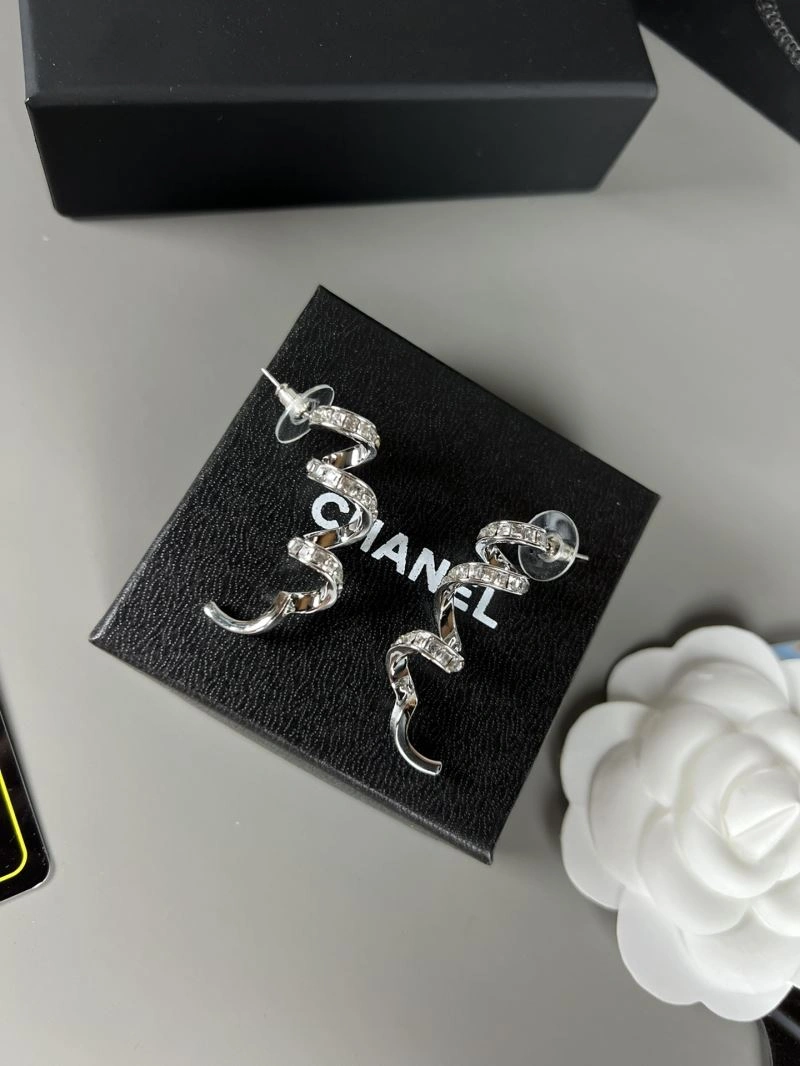 Exact replica Chanel Earrings