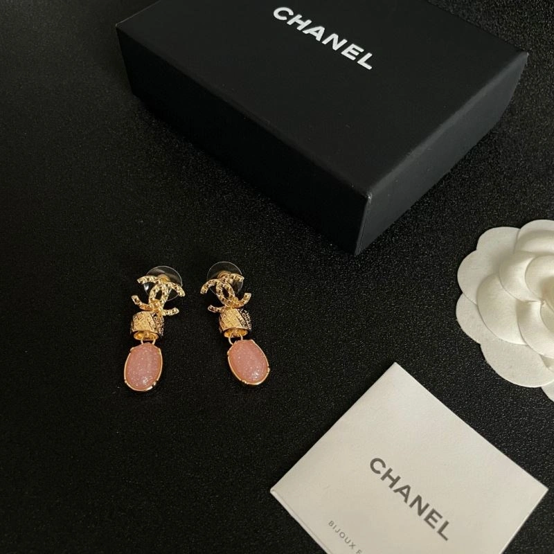 High accuracy Chanel Earrings