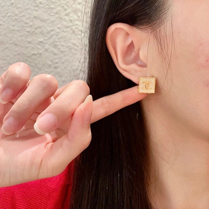 OEM Chanel Earrings