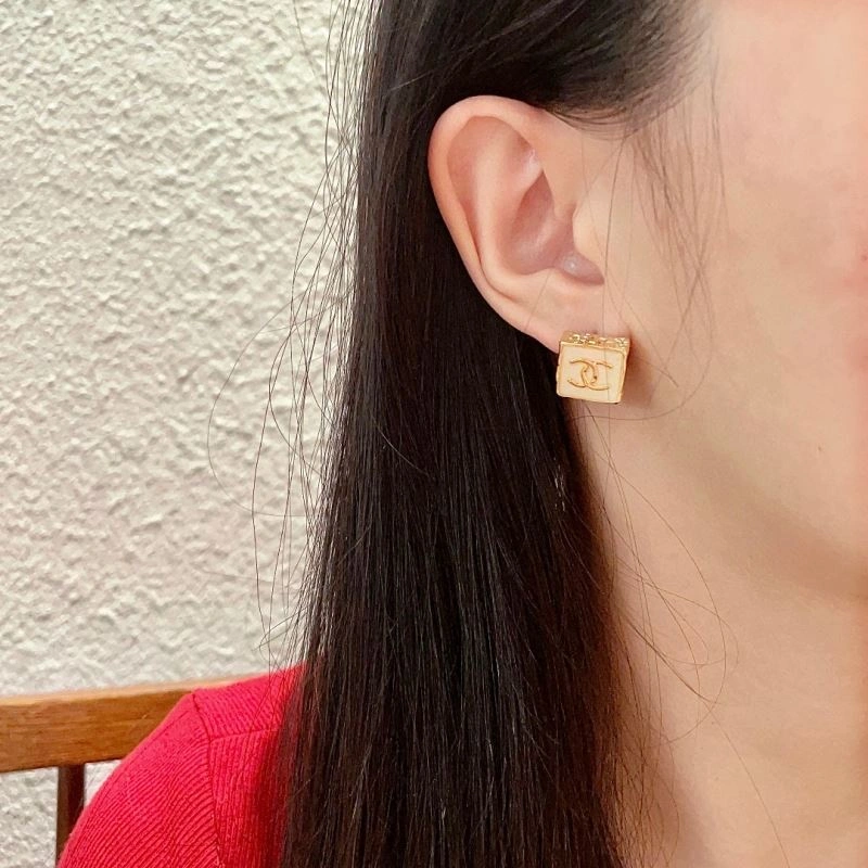 OEM Chanel Earrings