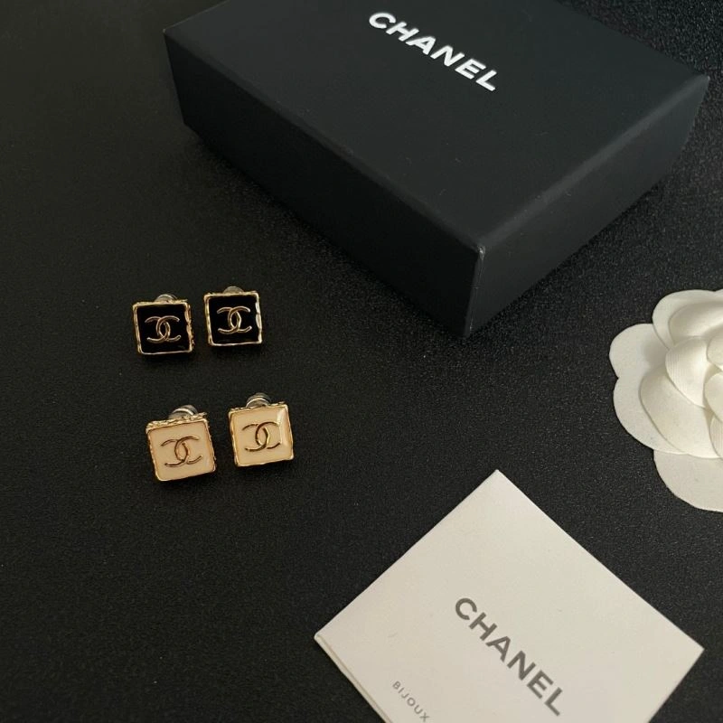 Authentic Chanel Earrings