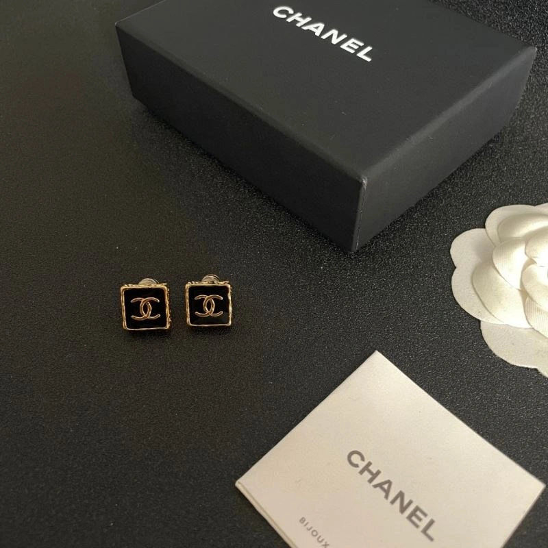 Authentic Chanel Earrings