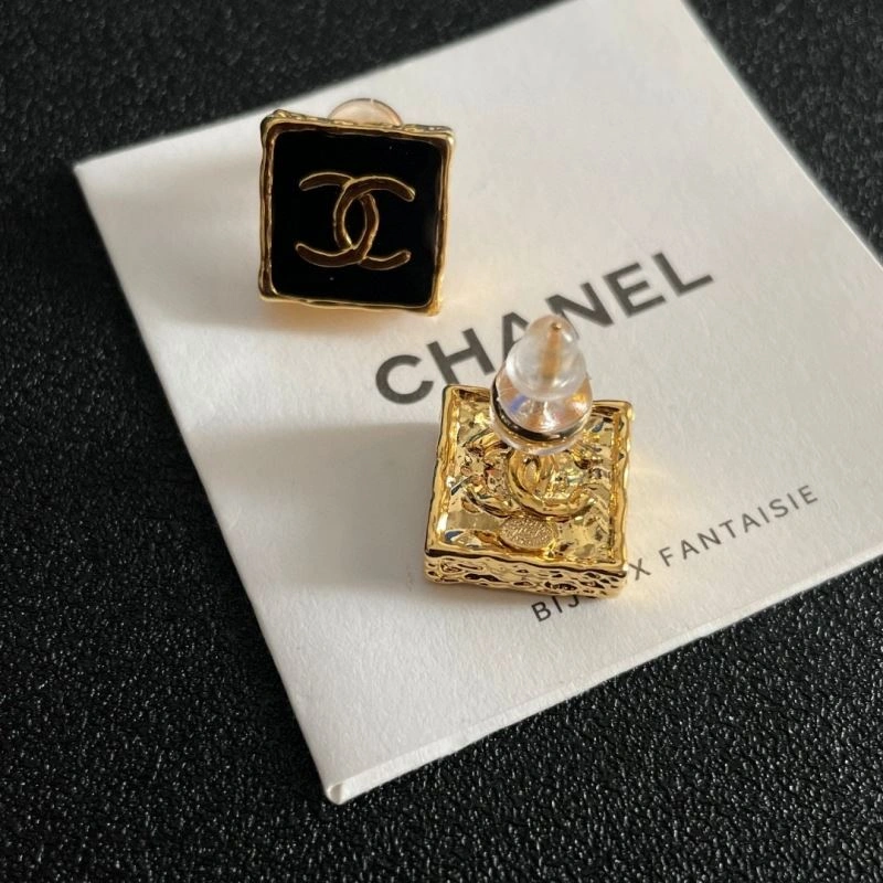 Authentic Chanel Earrings